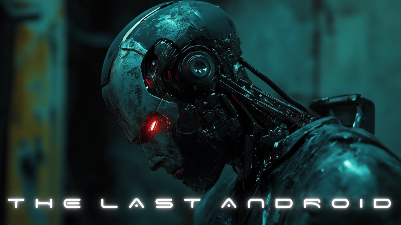 The Last Android Cinematic AMBIENT MUSIC - YouTube