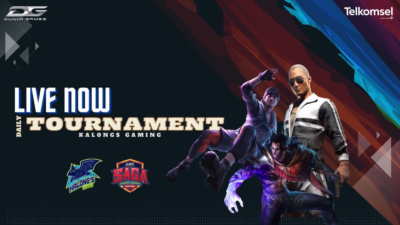 [ LIVE ]DAILY TOURNAMENT BY DESTROYER X - YouTube