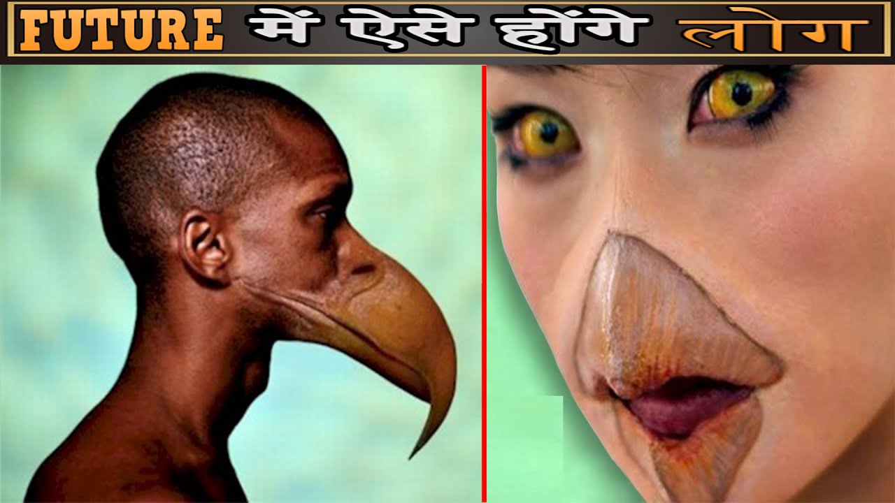 1000 Human Evolution After 1000 Years In 1000-human-evolution-after-1000-years-in