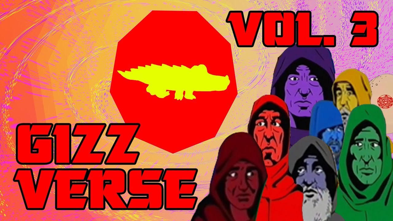 The Gizzverse (Vol. 3) - YouTube