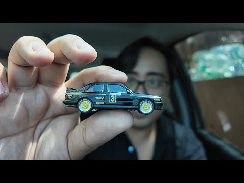 Review of the Mini GT BMW M3 #3 1987 ATCC Championship Winner JPS Team ...