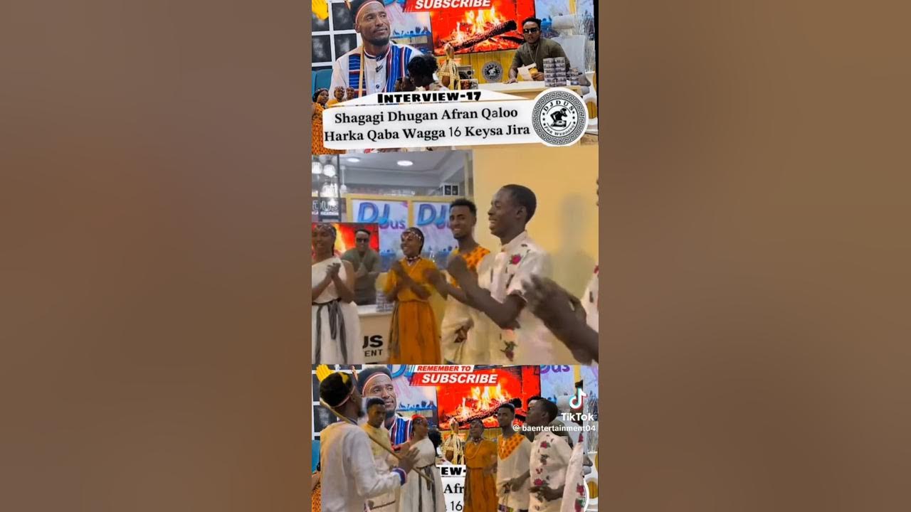 Dj dus inter view - YouTube