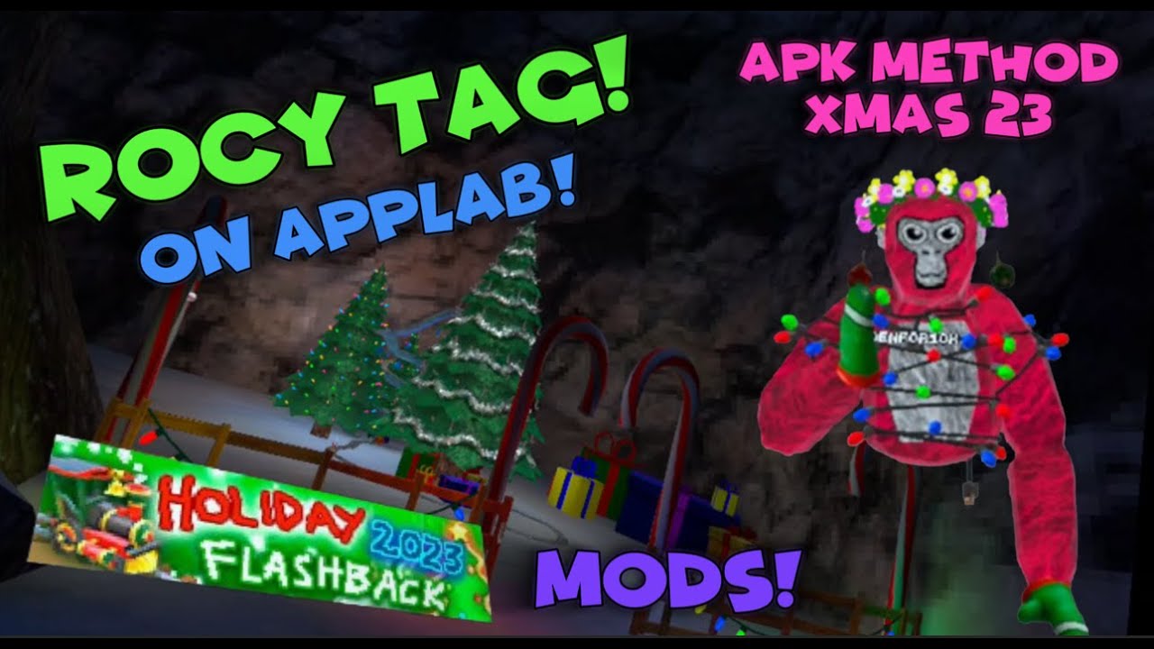 The BEST Gtag Copy On APPLAB + MODS Xmas 23 APK METHOD! | Rocs Tag ...