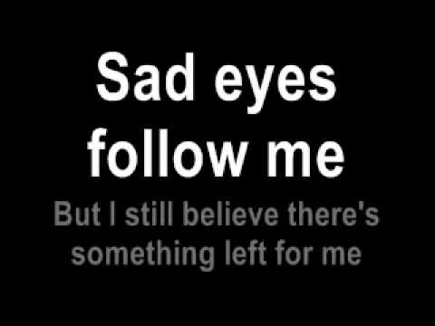 Creed One Last Breath Lyrics - YouTube