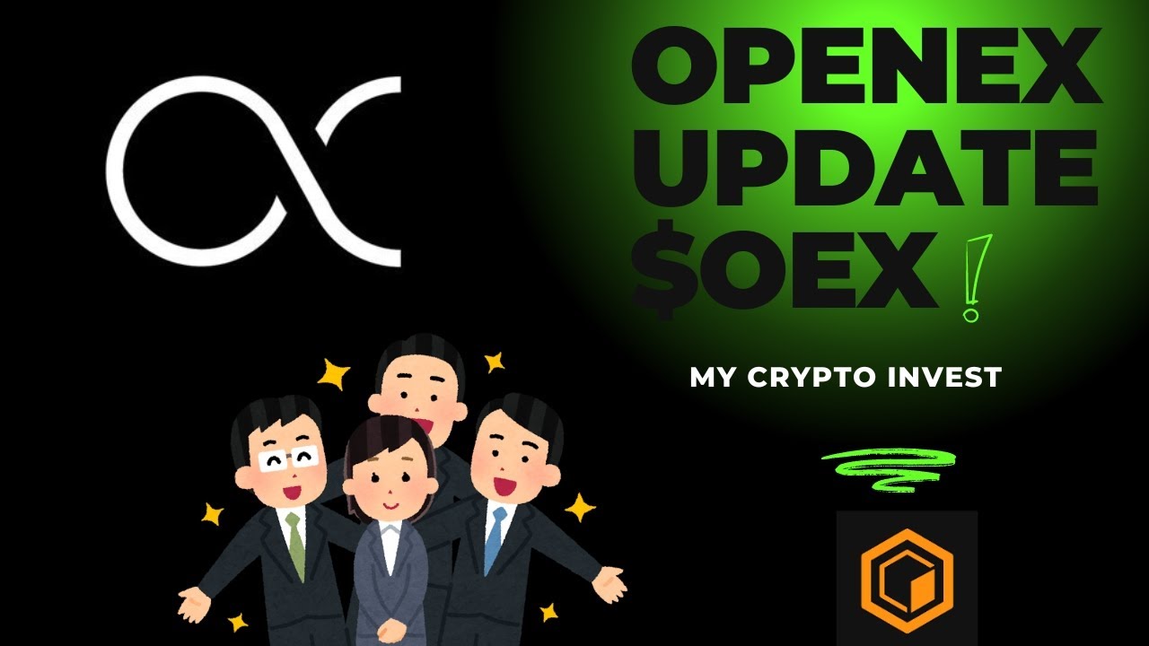 Openex coin New Update #oex #core #oexprice #openexlist @Mycryptoinvest ...