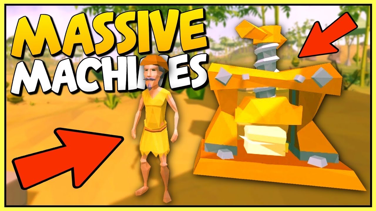 Ylands - Crafting EVERYTHING and Finding the TREASURE MAP! - Ylands ...