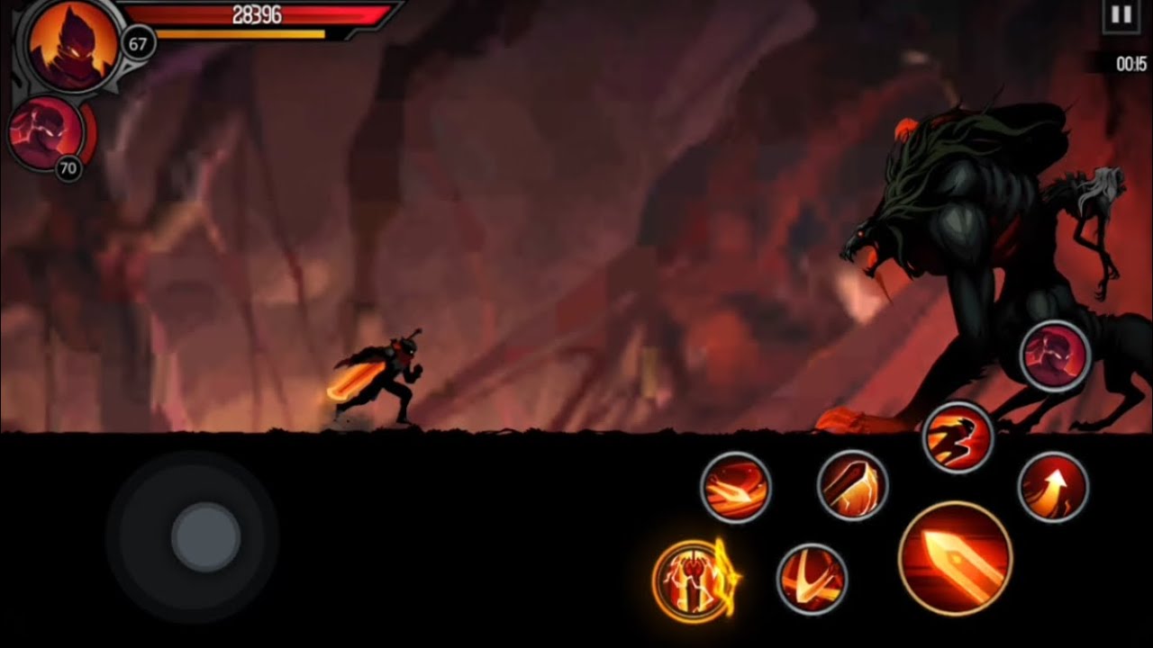 Epic Battle: Taking Down the Corrupted Village's Last Boss! - YouTube