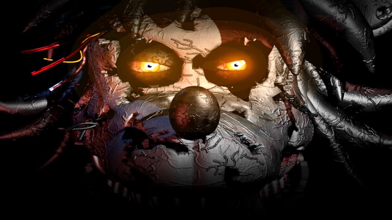 BEHOLD THE NEW NIGHTMARES THAT YOU'VE BROUGHT HOME! | FNAF Agonizing ...