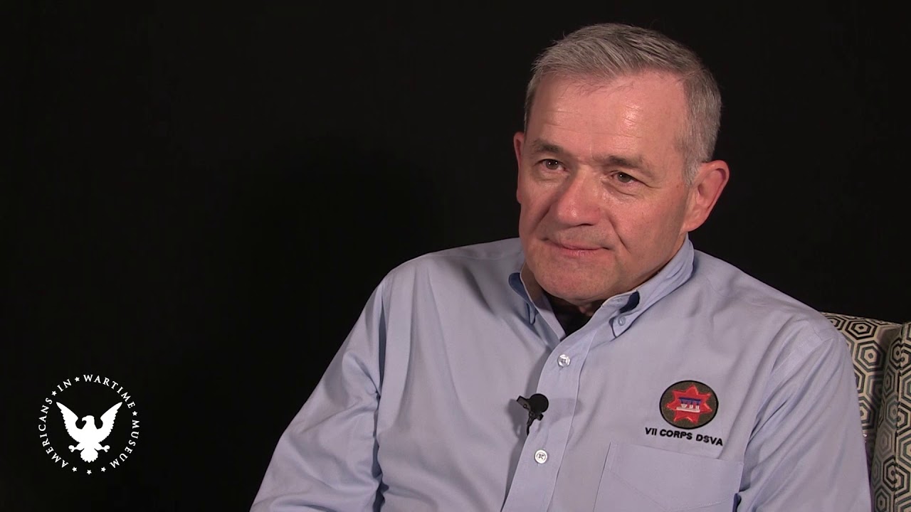 Voices of Freedom Project Veterans Oral History of Mark Rado - YouTube