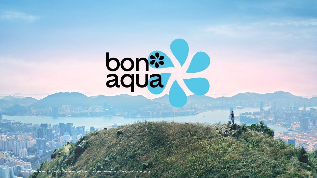 【Bonaqua® · Water For Tomorrow】Short Version 30s - YouTube