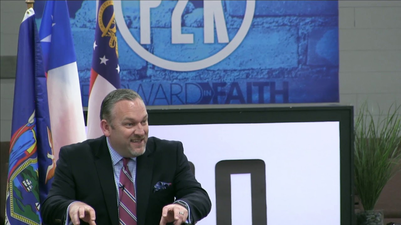 Called, Go, Receive - Pastor Brian Cooper - YouTube