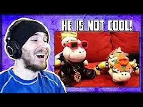 HE IS NOT COOL! Reacting to SML Movie  Fountain Of Youth! charmx reupload