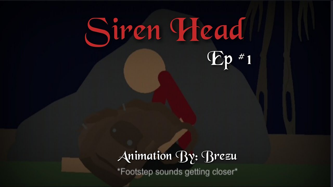 Siren Head | Horror Animation - YouTube