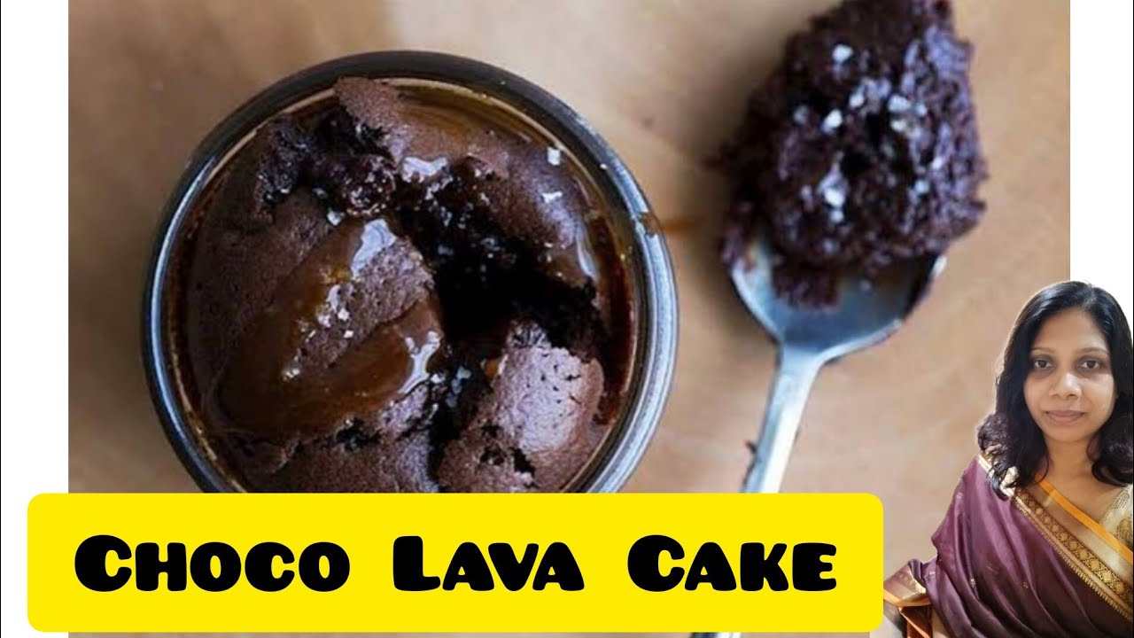 Easy nd Quick Chocolava Cake #chocolavacake #cake - YouTube