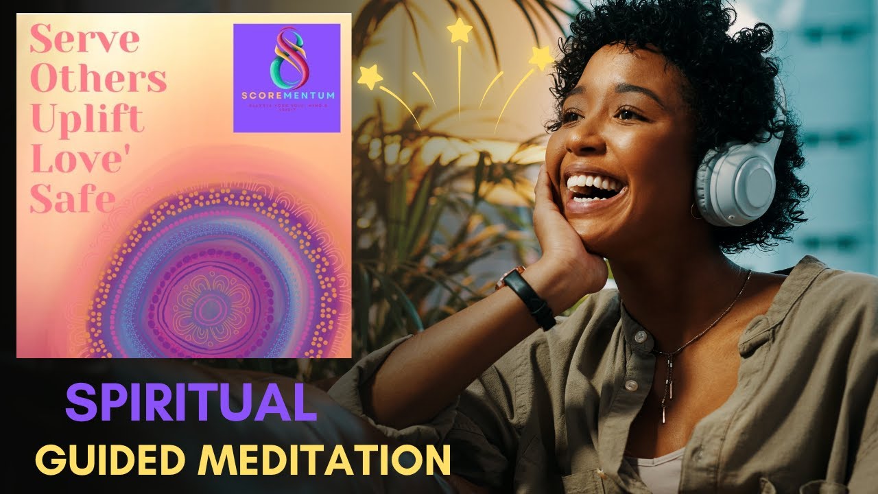 SOUL'S Personal Development Guided Meditation - Spiritual - Business ...
