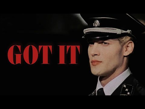 Gabriel Garko CUT-[Senso '45]-『Got It』-[Gabriel Garko]