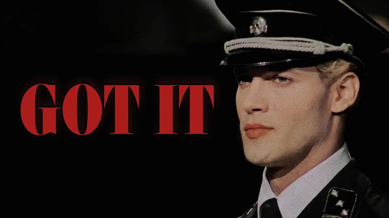 Gabriel Garko CUT-[Senso '45]-『Got It』-[Gabriel Garko] - YouTube