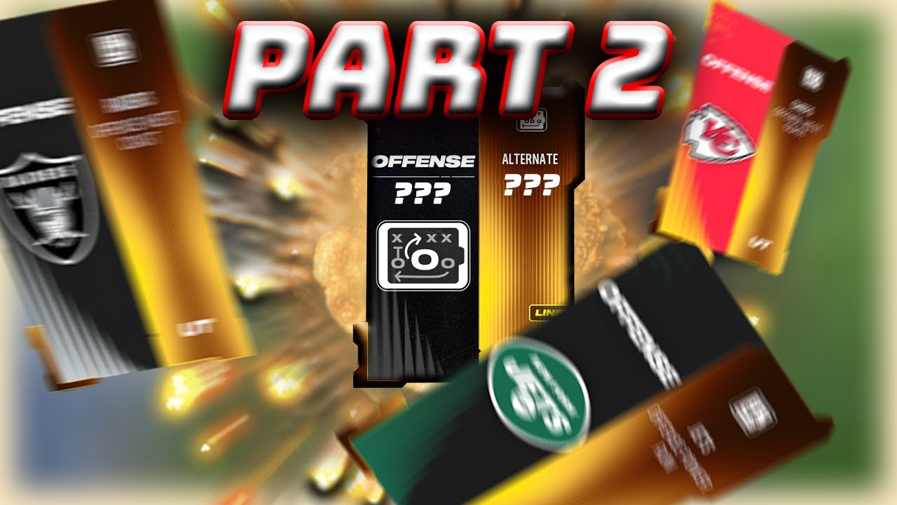The BEST Off Meta Offense in Madden 24 and its a HIDDEN GEM! - YouTube