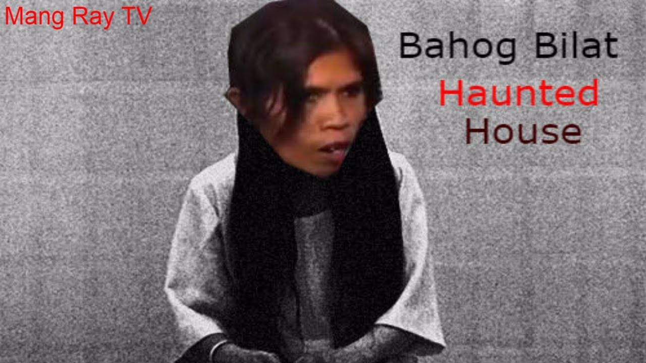 Paranormal - Bahog Bilat Version (Scary Voice) - YouTube