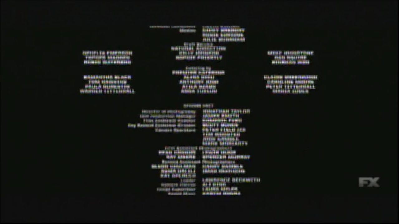 Mission: Impossible - Rogue Nation (2015) End Credits (FX 2023) - YouTube