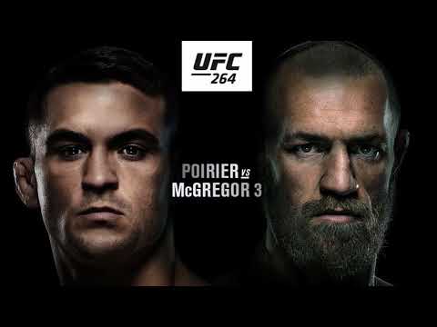 UFC 264/263 Press Conference MUSIC - \