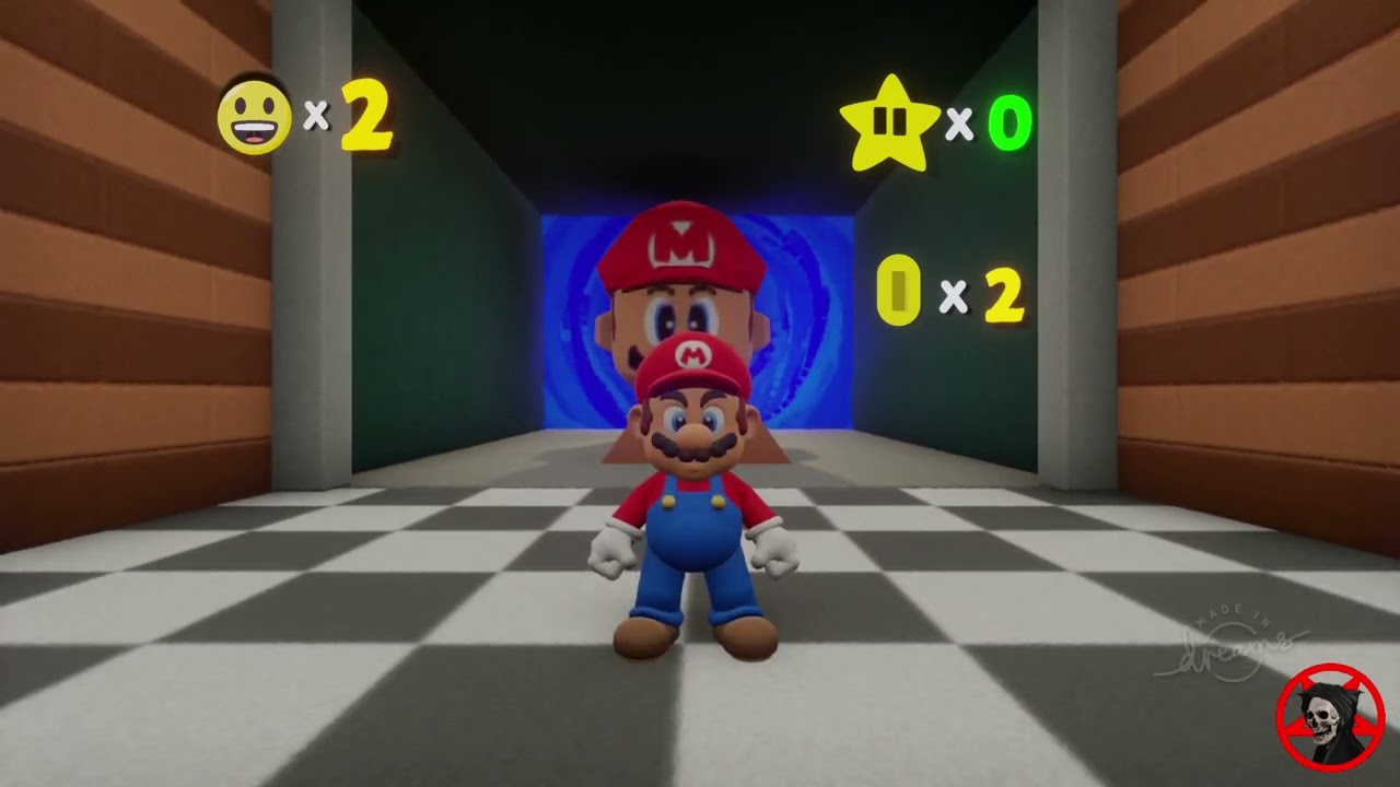 The Mario Apparition 5 - YouTube