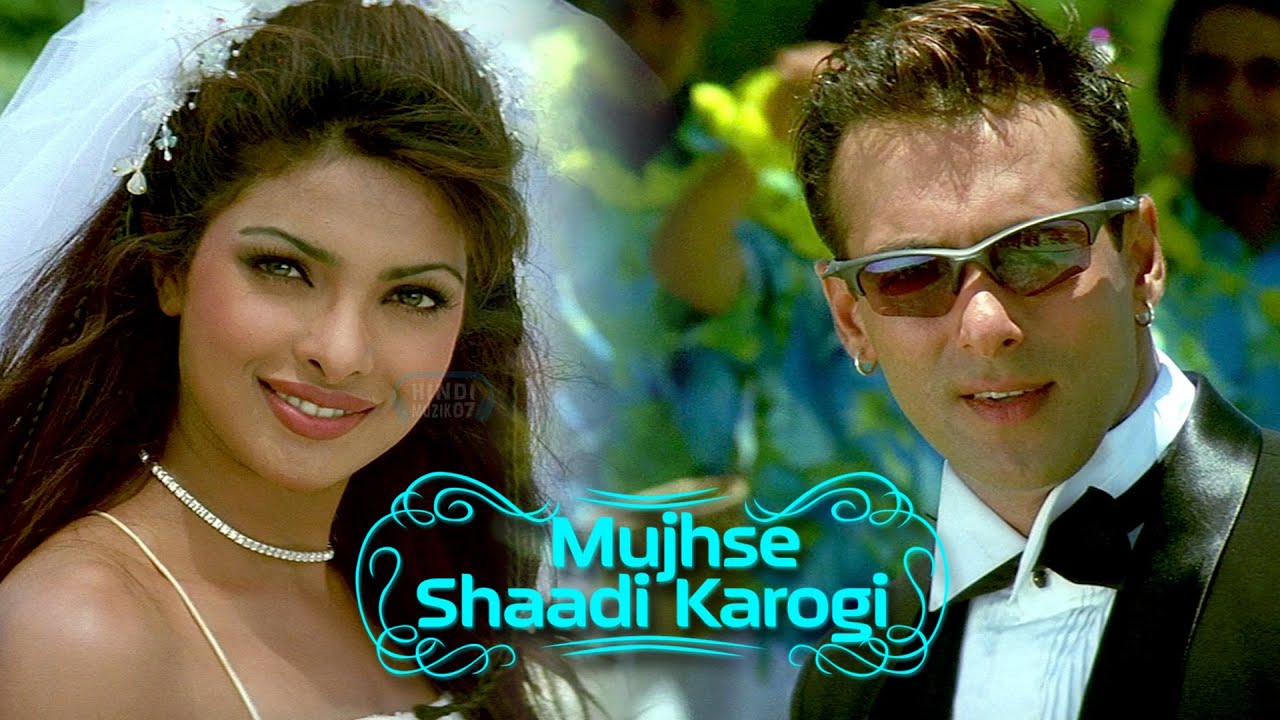 Mujhse Shaadi Karogi | 4K | 2004 - YouTube
