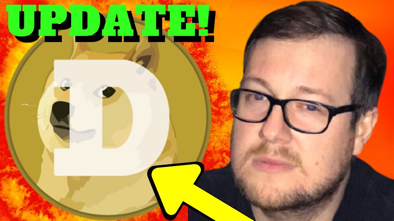 DOGECOIN CEO URGENT NEWS TO HOLDERS! - IMPORTANT UPDATE!! - YouTube