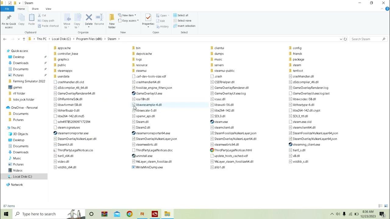 how to get to Garry's Mod folder on Windows 10 on File Explorer - YouTube