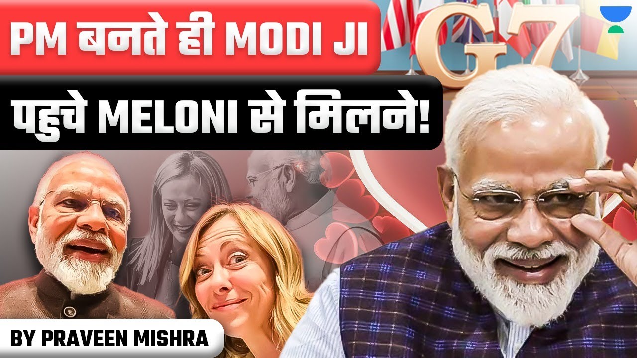 G7 Summit in Italy: Ukraine Crisis Takes Center Stage | PM Modi ...