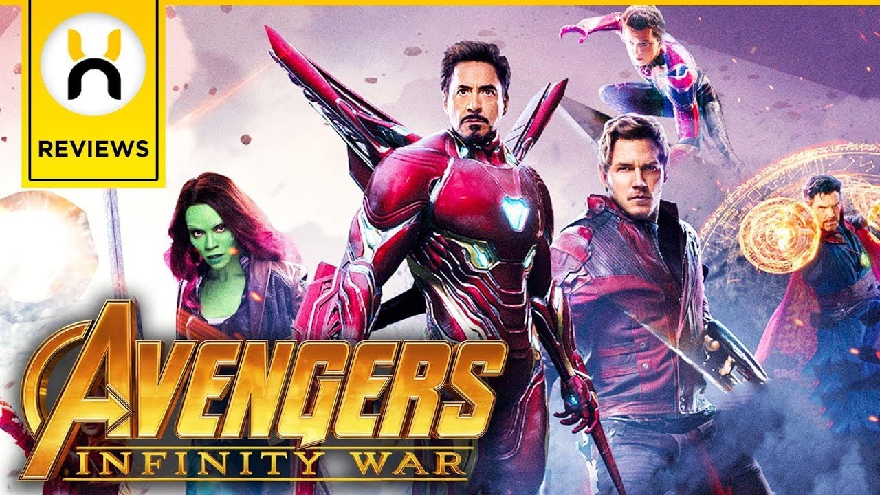 Avengers: Infinity War Review (Spoiler-Free) - YouTube