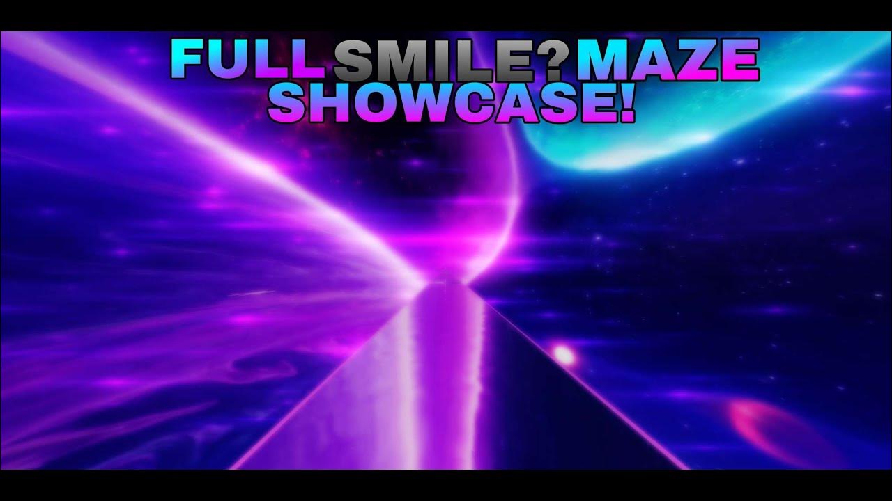 All MAZE Showcase + full gameplay ((Wav2)) - YouTube