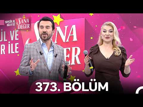 Songül ve Uğur ile Sana Değer 373. Bölüm (18 Mart 2026) - 2. Sezon