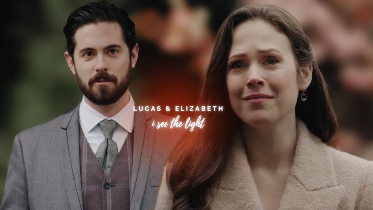 Lucas & Elizabeth || I See the Light - YouTube
