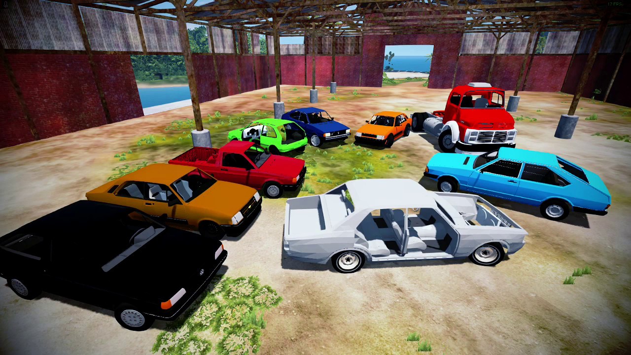 BNG DRIVE MEUS MODS - YouTube