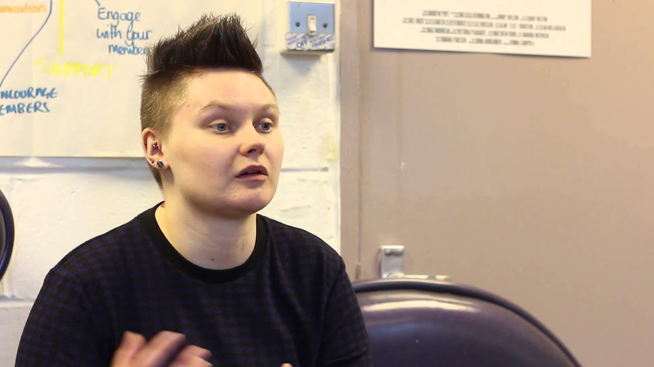 Emma Binns - Union Elections 2016 - YouTube
