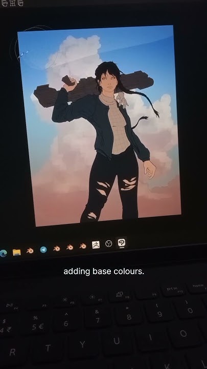 Drawing Wednesday Zenex Arts Youtube