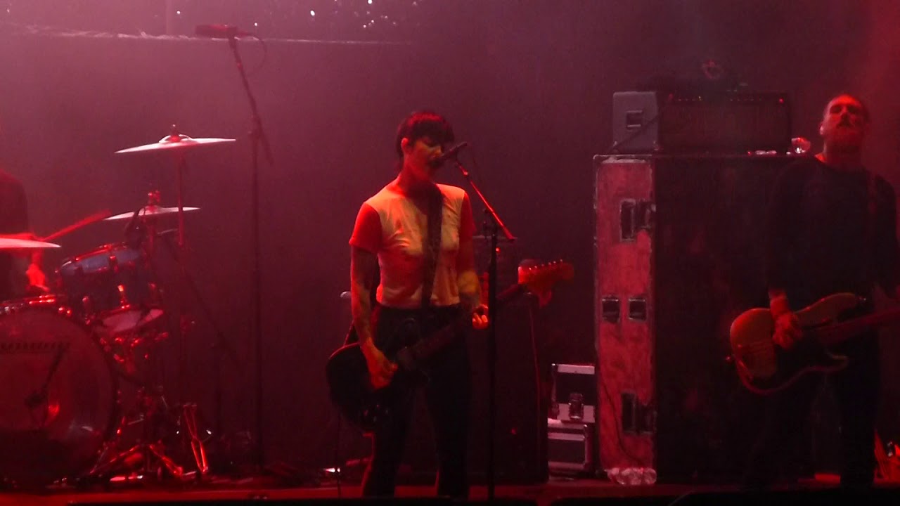 The Distillers live 9/14/19 Beat Your Heart Out Auburn - YouTube