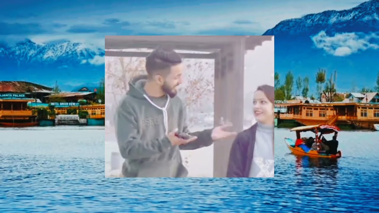 Viral Video Saima Singer Ka Video Viral Pura Kashmir Ma😱 - YouTube