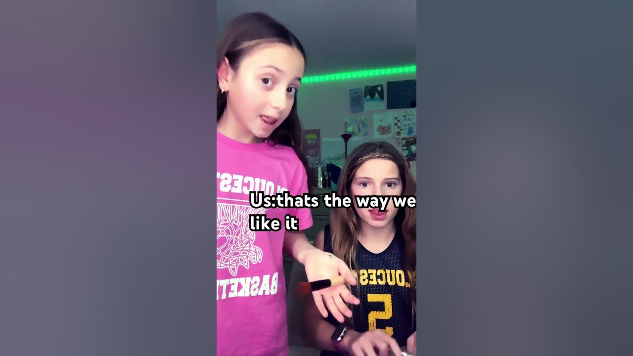 THATS THE WAY WE LIKE IT - YouTube