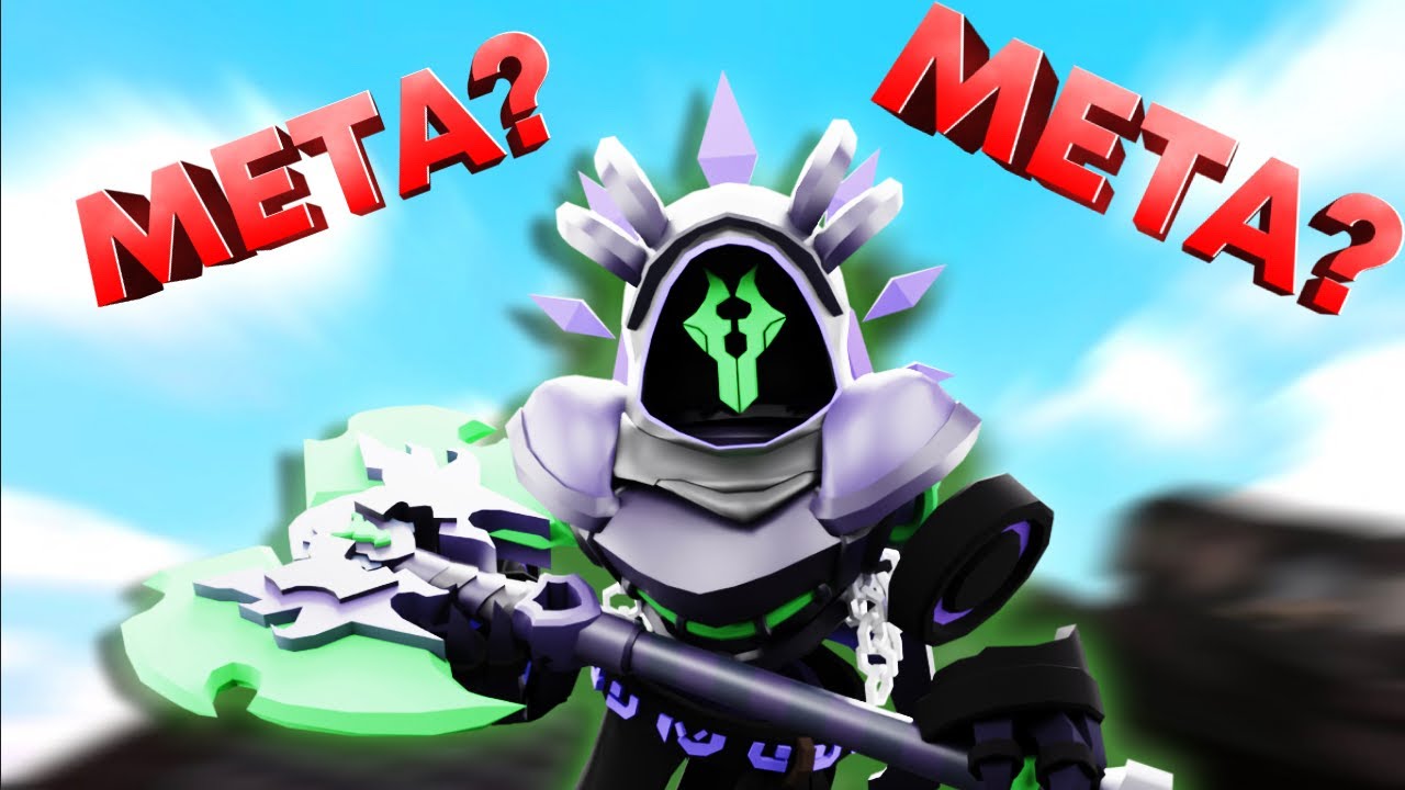 THE MOST OP KIT… (Roblox Bedwars) - YouTube