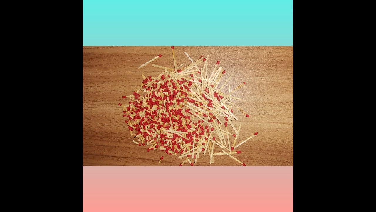 Matchstick Arts ! Amazing Crafts Idea ! Matchsticks Shows @ Riyaan Show ...