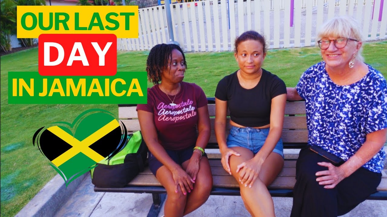 Our last Day in Jamaica | Learning Japanese in Jamaica | Part 2 | One ...