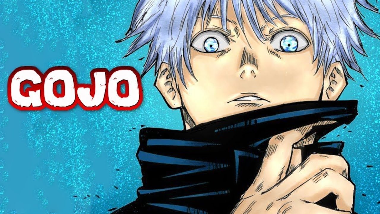 Satoru Gojo Moveset Master Season 1 Jujutsu Kaisen - YouTube