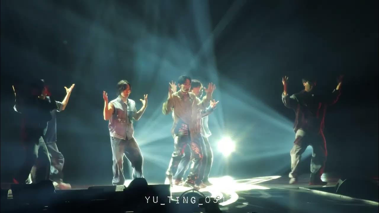 250126 Super Junior D&E - I Think I @ D&E ECLIPSE in Kaohsiung Day2 - YouTube