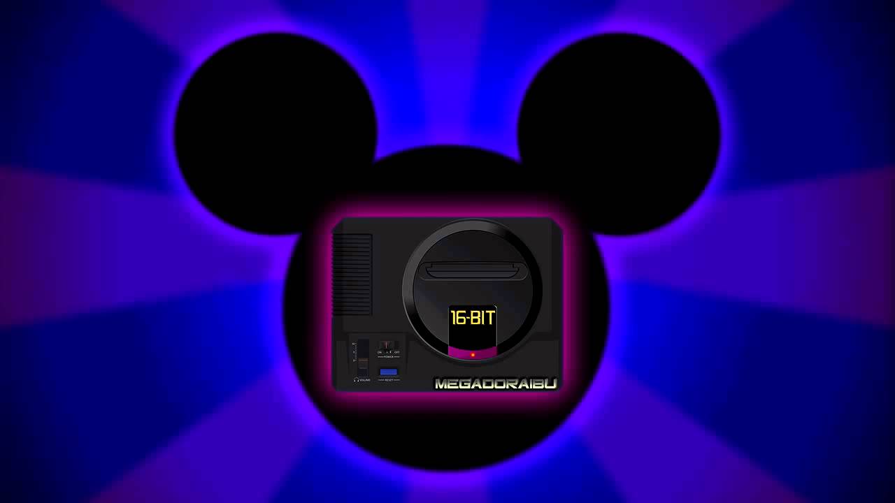 Mickey Mania Music - Inner Sanctum (Remastered) - YouTube