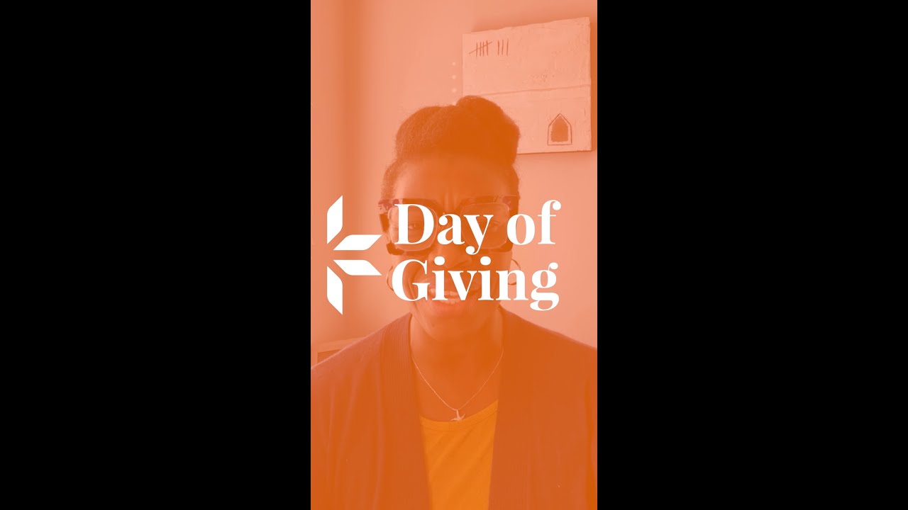 United Women in Faith Day of Giving 2024 (Ebony Diaz) - YouTube