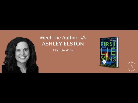 Meet The Author with Ashley Elston