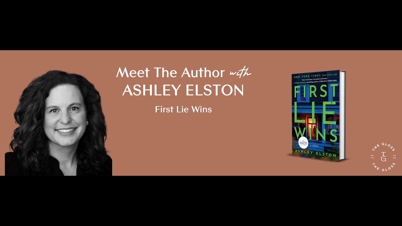 Meet The Author with Ashley Elston - YouTube