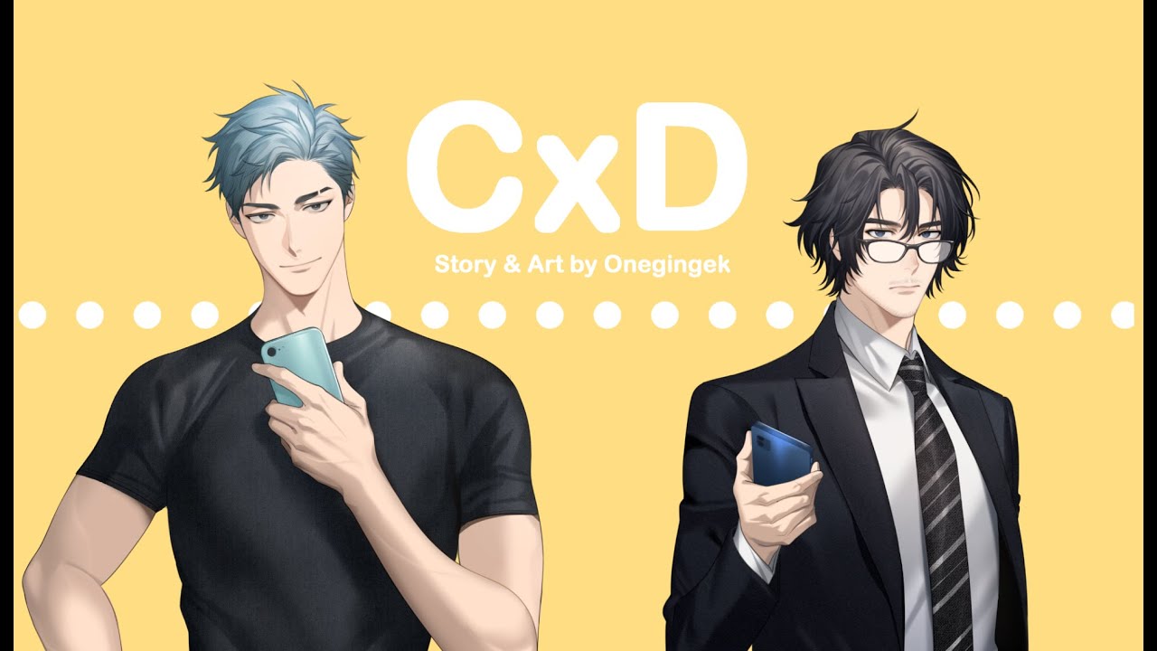 CxD special [Drama CD] - YouTube